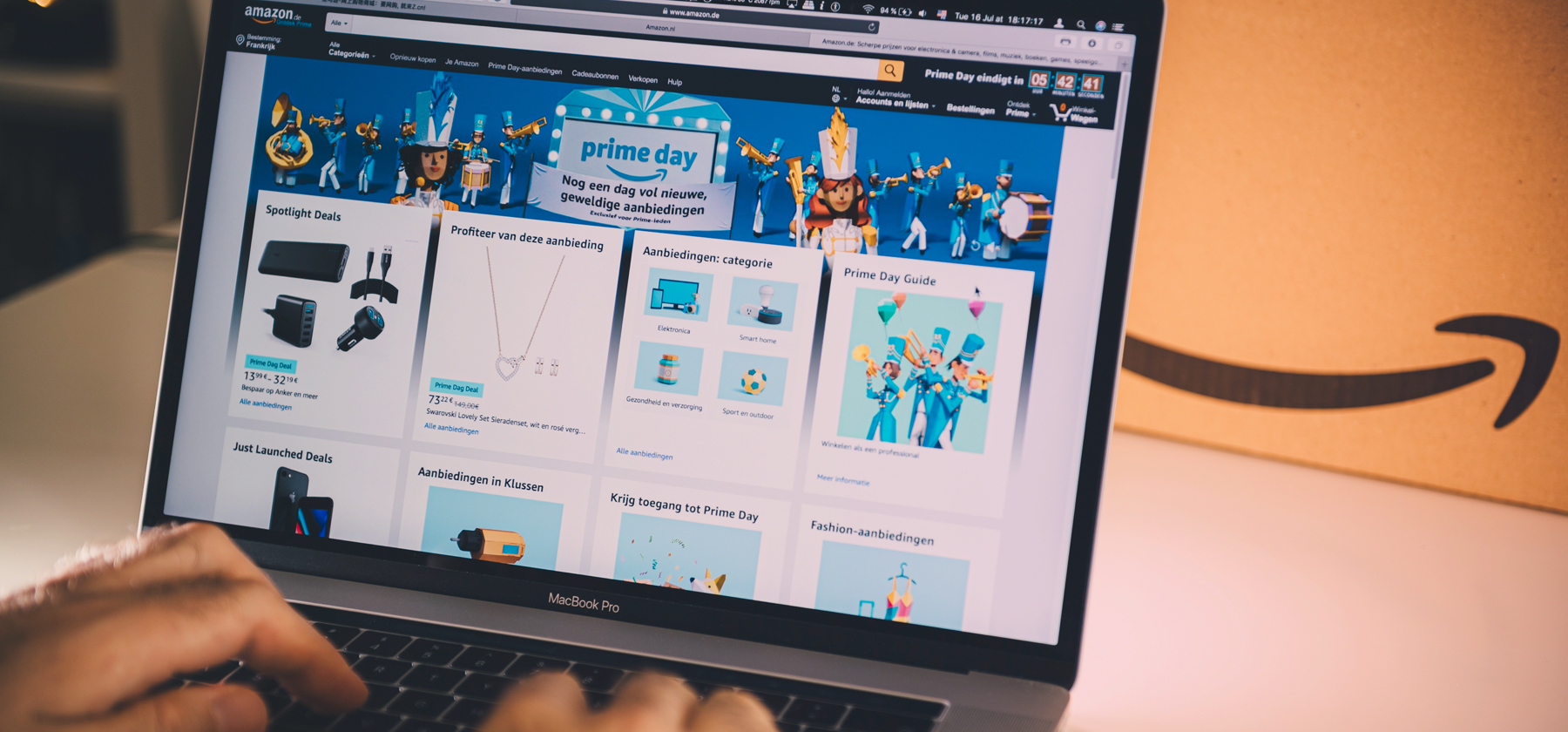 La importancia del SEO en Amazon - Making Science