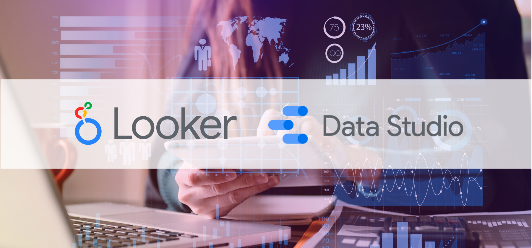 Looker y Data Studio: una integración que potencia el BI de Google ...
