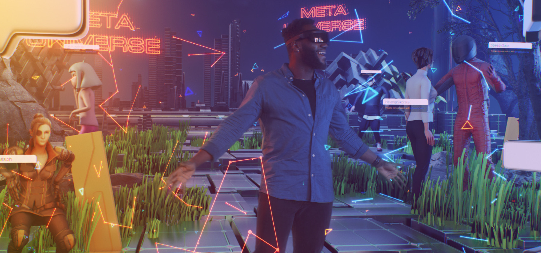 El futuro de la publicidad en el metaverso - Making Science