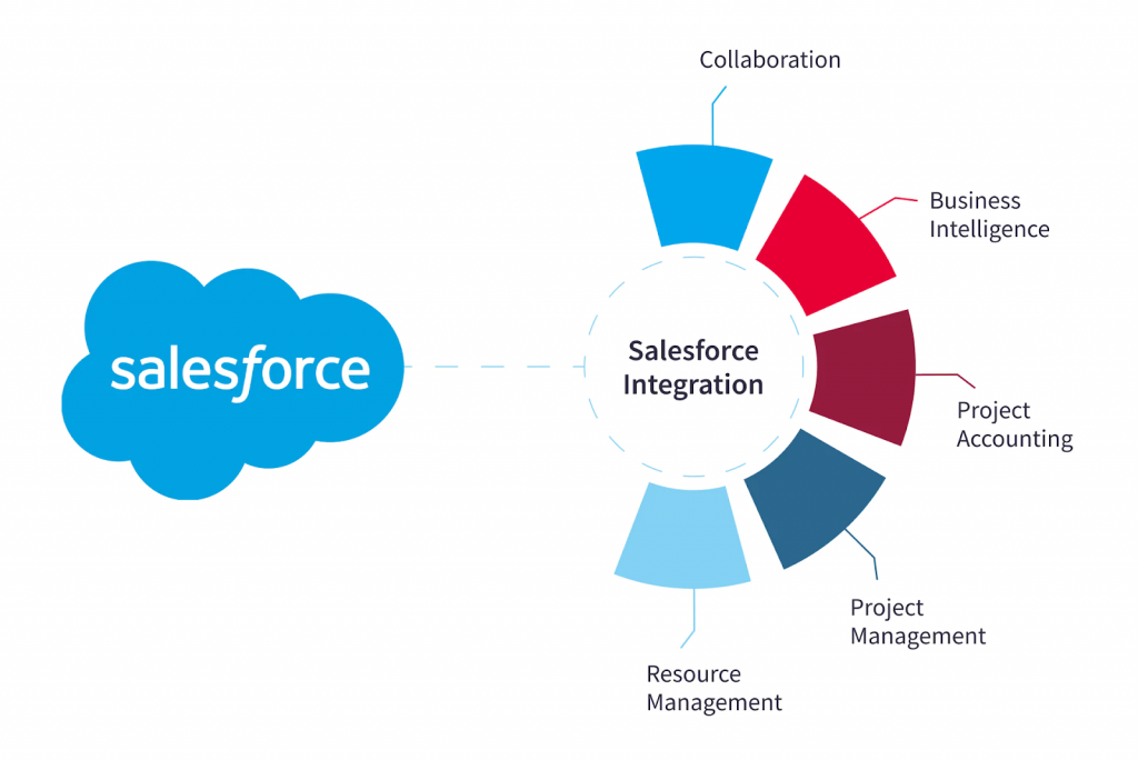 Salesforce: La piedra angular de la revolución empresarial basada en datos - Making Science