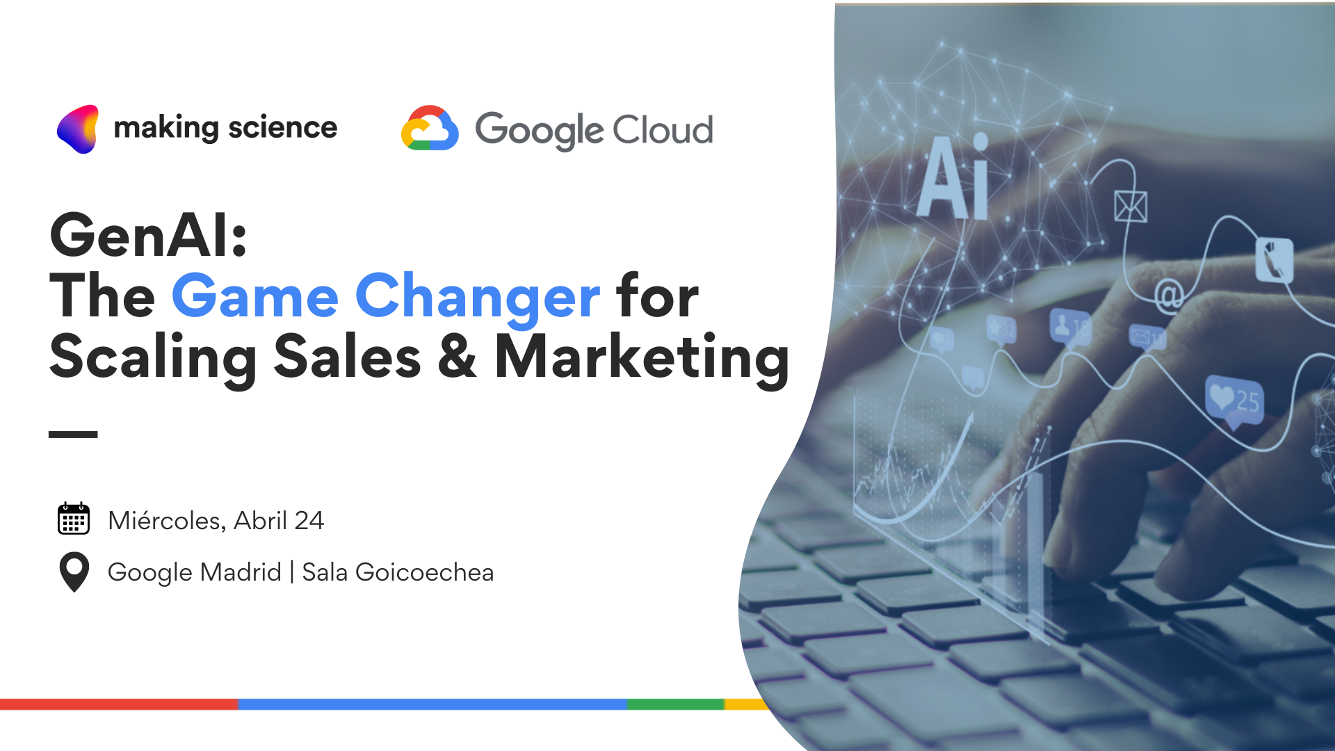 GenAI: The Game Changer for Scaling Sales & Marketing - Making Science